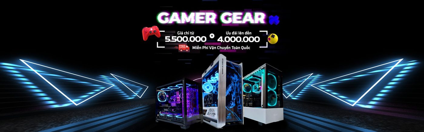 Gamer Gear Store